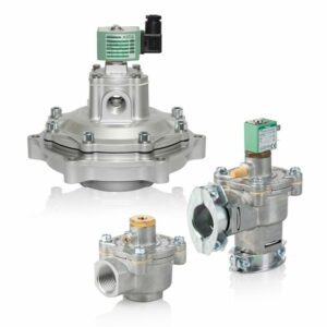 Process Automation Valves - M Tech Industrial Thailand
