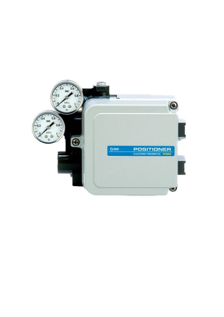 Positioners - M Tech Industrial Thailand