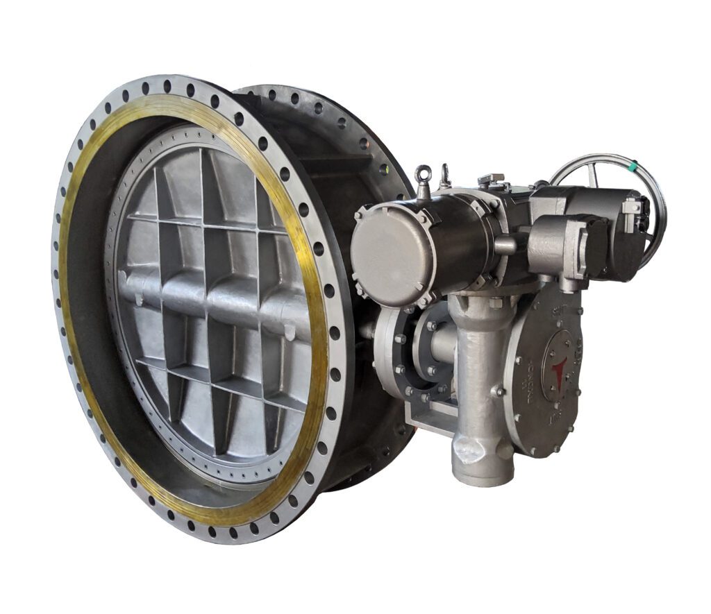 Process Valves - M Tech Industrial Thailand